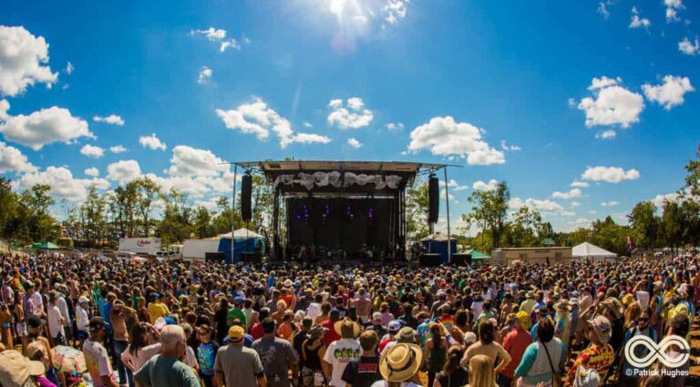 Truckin' Down to Lockn' Music Festival in Virginia this August - Pure ...
