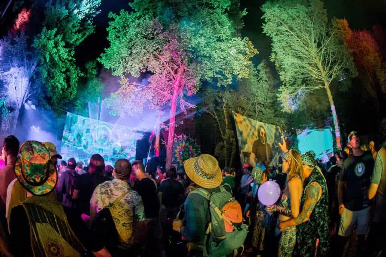 Virginia's Lockn' Music Festival: A Rare and Different Tune (Part II ...