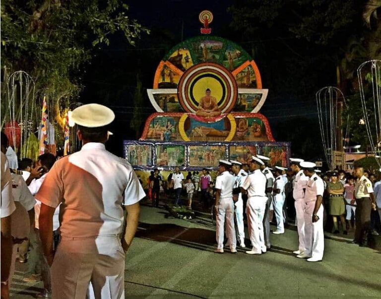Happy Vesak Day in Sri Lanka! A Guide for Buddha's Birthday
