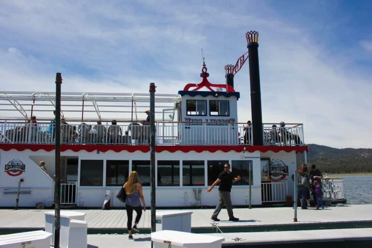 Finding Rest and Relaxation in the California Mountains - Pure Wander