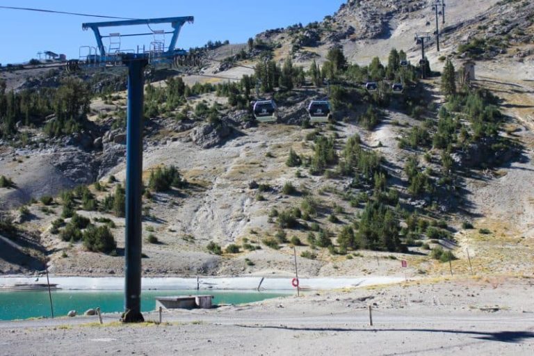 Mammoth Mountain's Best Views Via the Via Ferrata in California - Pure ...