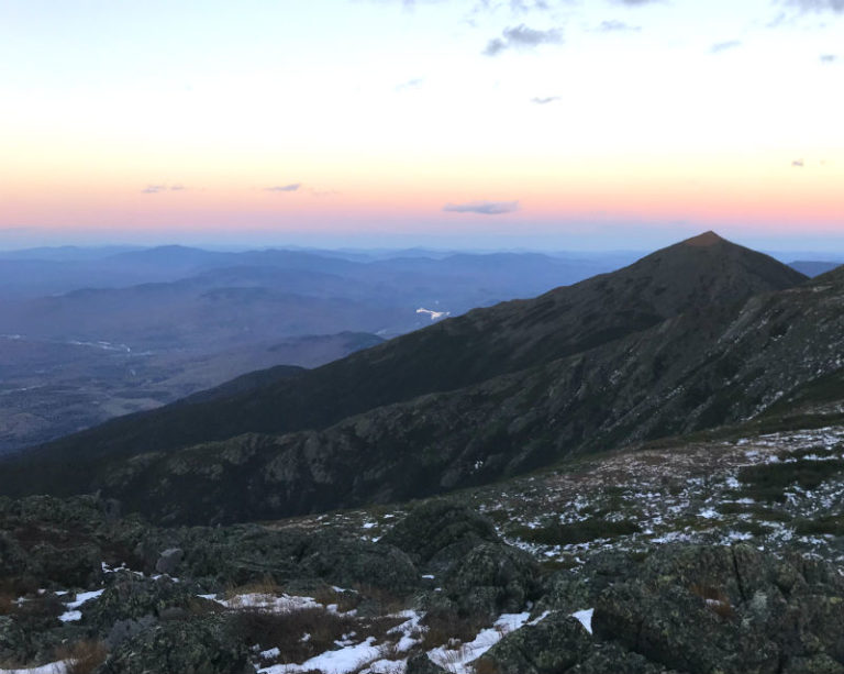 It’s Windy Up Here: Hiking at Mt. Adams, New Hampshire - Pure Wander