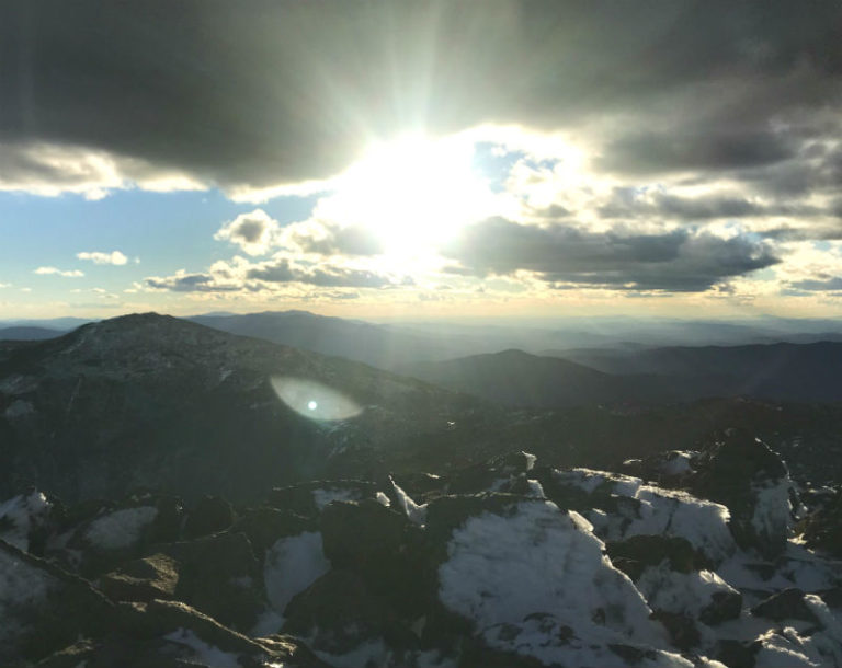 It’s Windy Up Here: Hiking at Mt. Adams, New Hampshire - Pure Wander