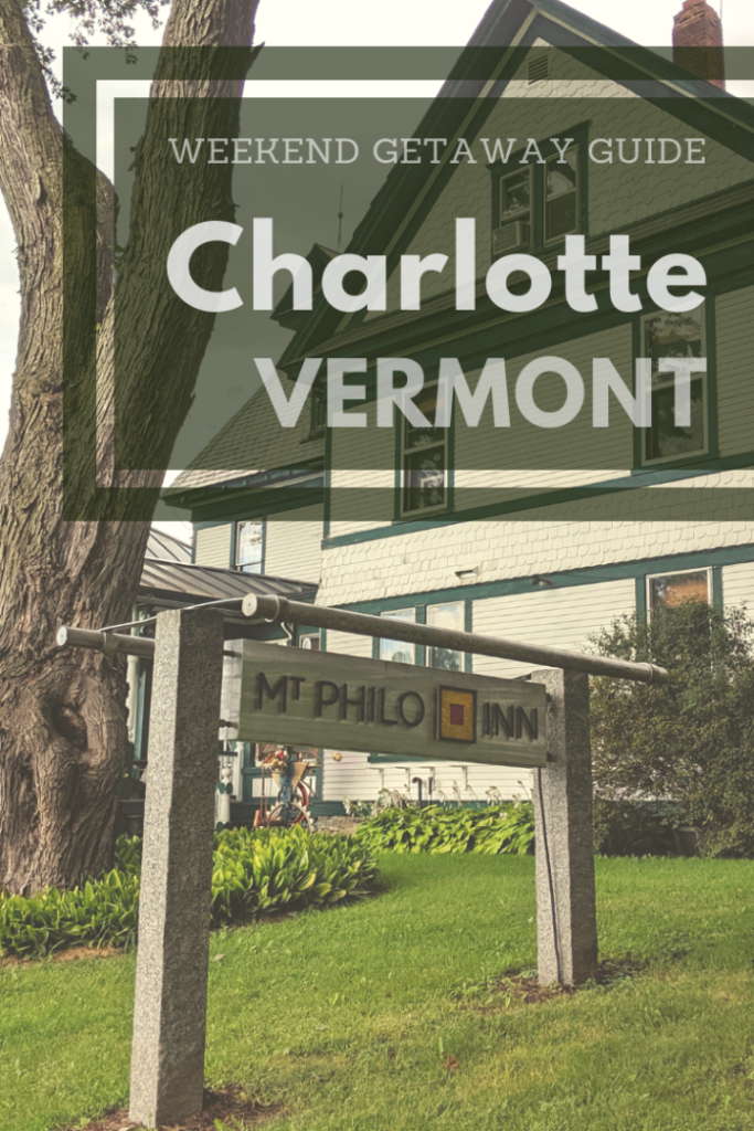 Weekend getaway in Vermont: Stay at Mt. Philo Inn - Pure Wander