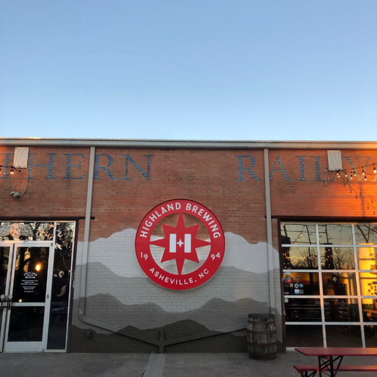A Guide to North Carolina: Asheville Breweries - Pure Wander